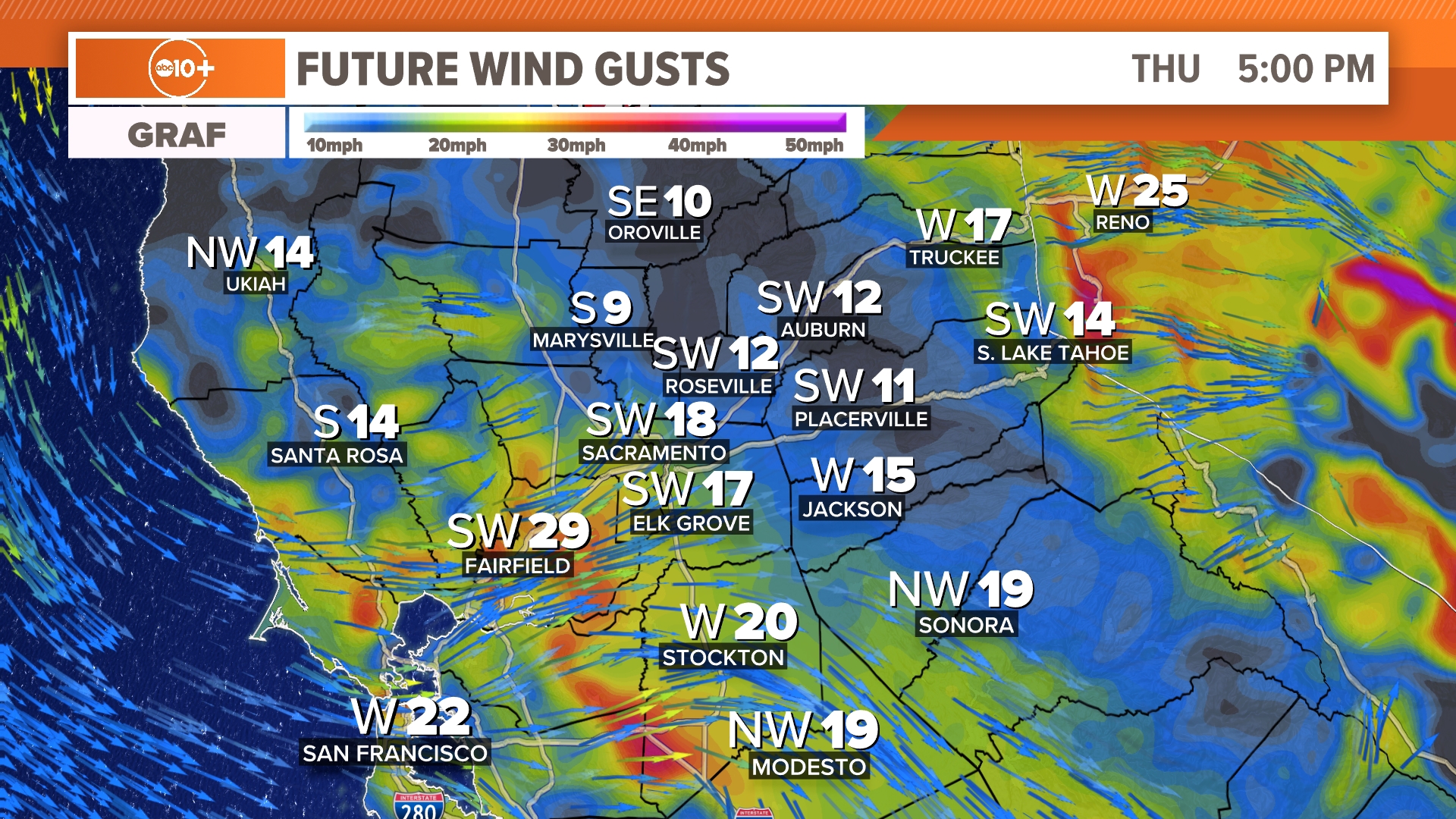 Sacramento air quailty forecast: Smoke will be noticeable Thursday ...