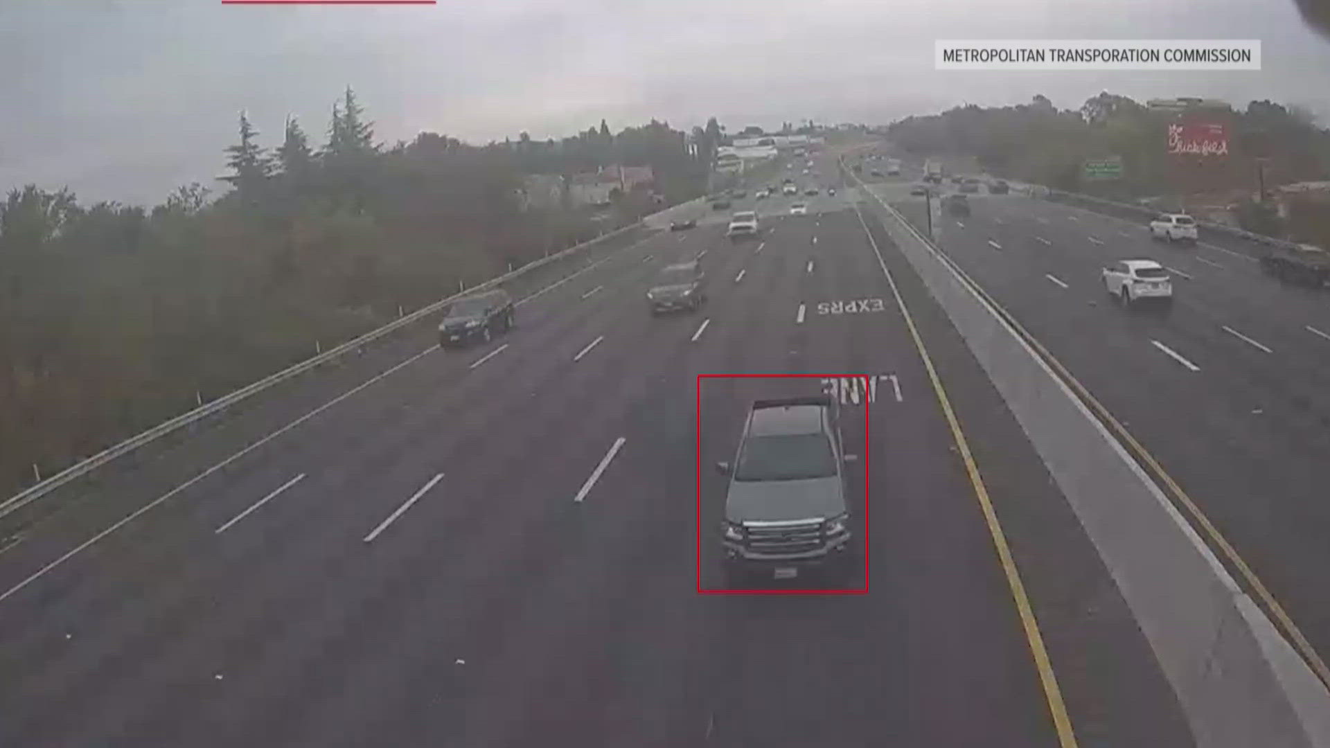 Drivers report erroneous toll charges on new I-80 express lanes in ...