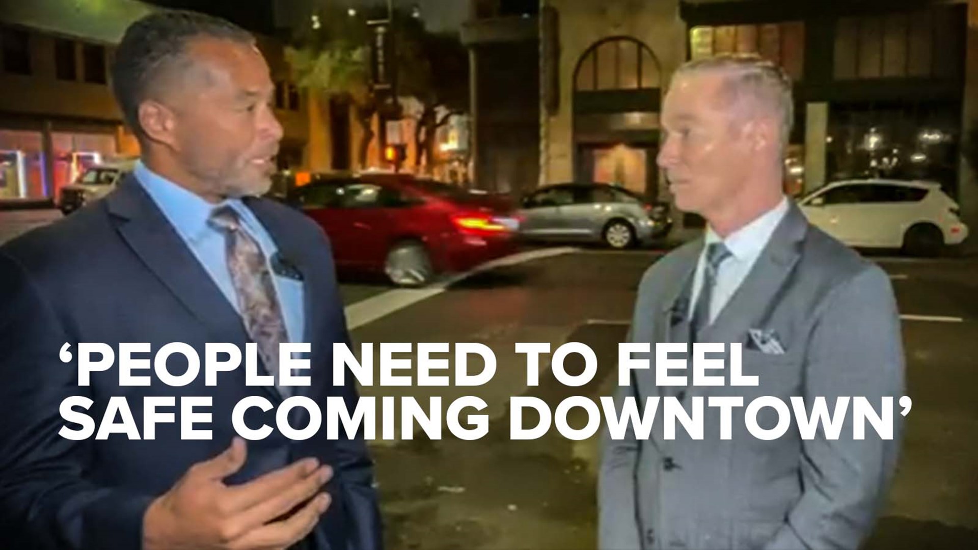 Mountain climber Jim Geiger comes home from Mt. Everest | abc10.com