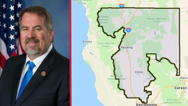 Redistricting Maps: 9 California House seats may shift under new ...