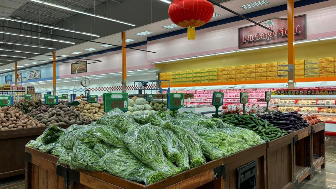 SF Supermarket in Rancho Cordova: 5 businesses open in food court ...