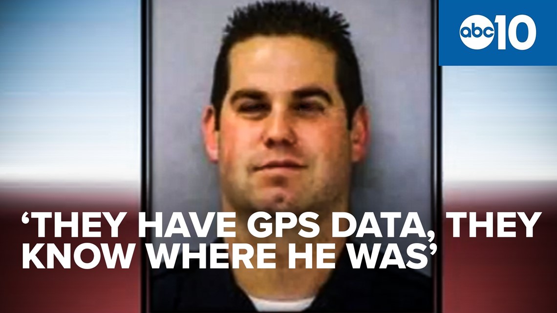 Stockton police sergeant on paid leave after sexual battery claims ...