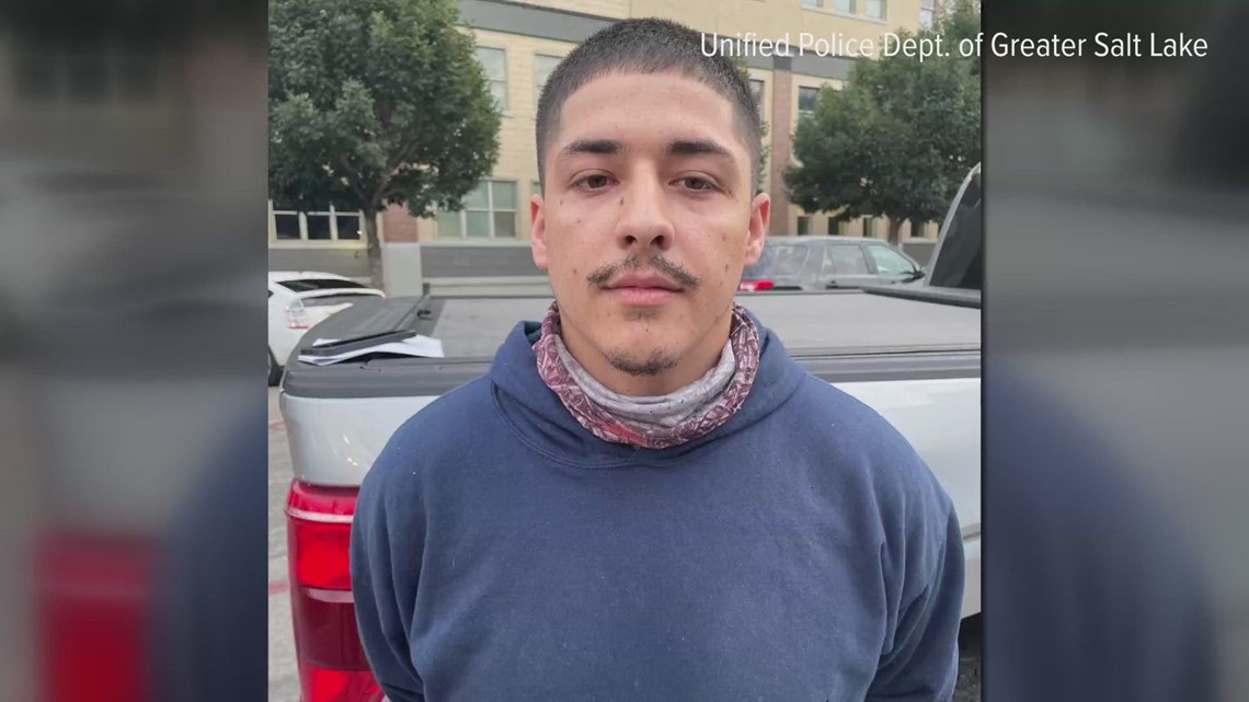 Suspected serial rapist wanted out of Modesto arrested in Utah | abc10.com