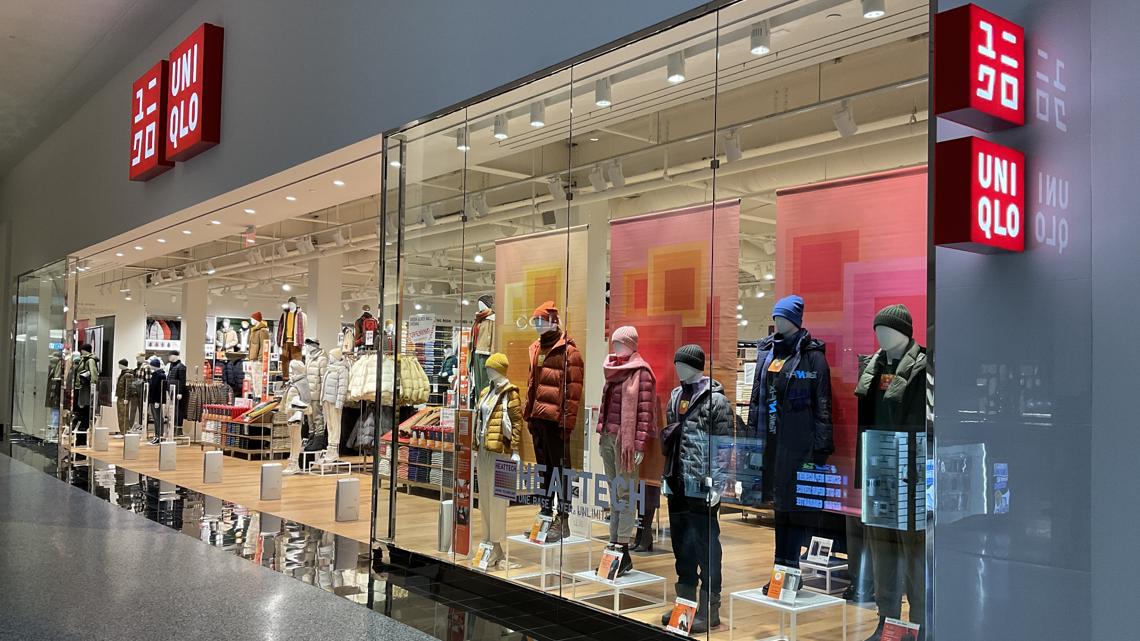 Uniqlo to open in Roseville at the Galleria. Here's when | abc10.com