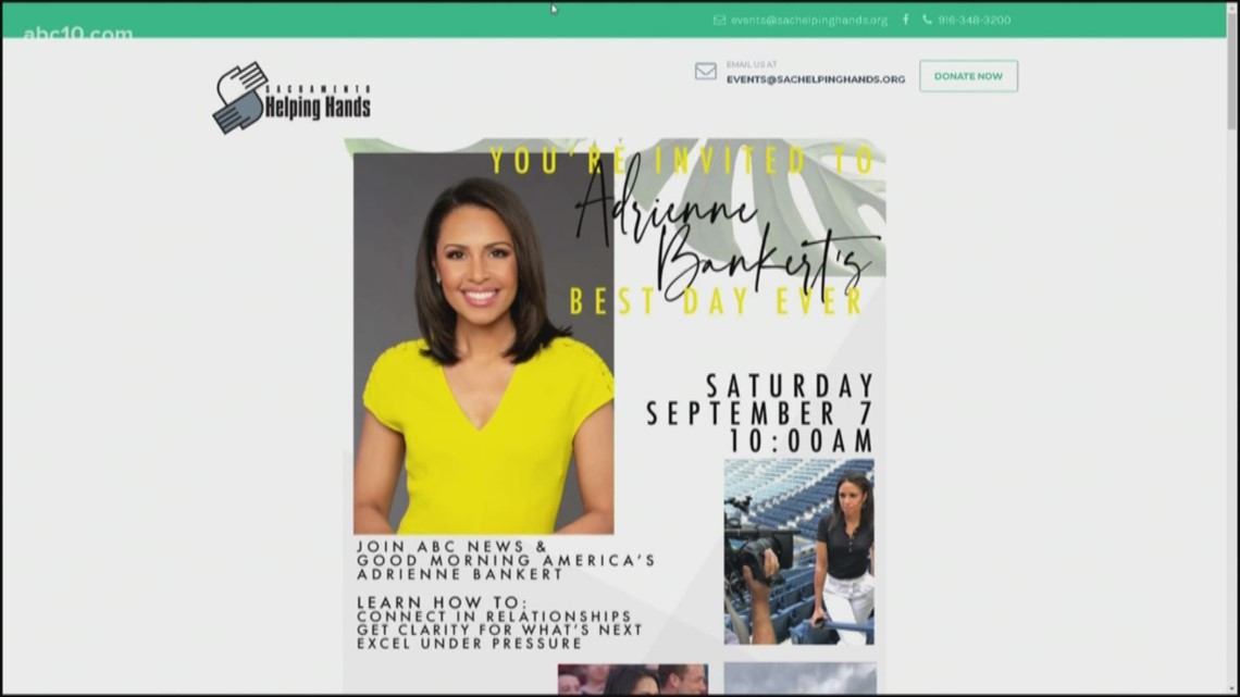 Good Morning America's Adrienne Bankert bringing her 'Best Day Ever' to ...