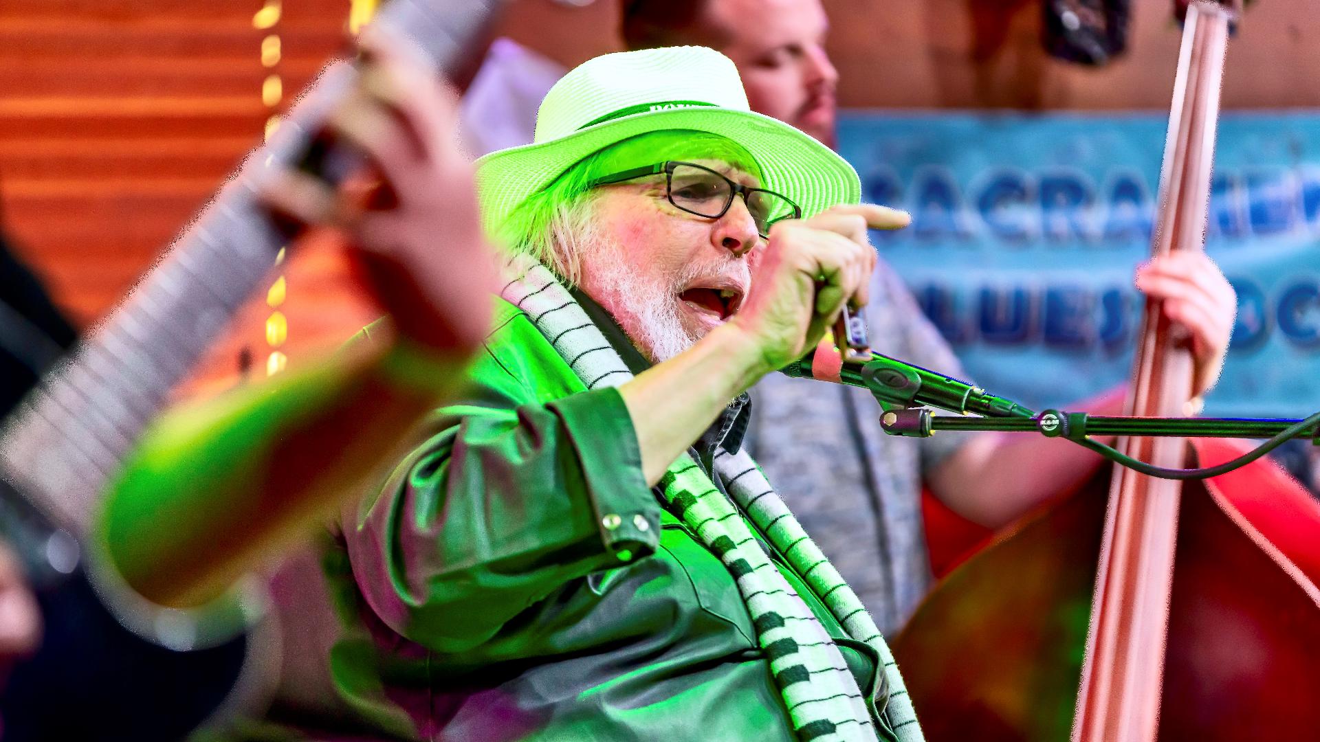 Mick Martin, prominent Sacramento bluesman, dead at 76 | abc10.com