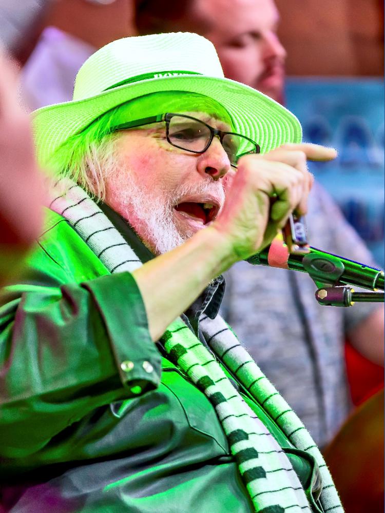 Mick Martin, prominent Sacramento bluesman, dead at 76 | abc10.com
