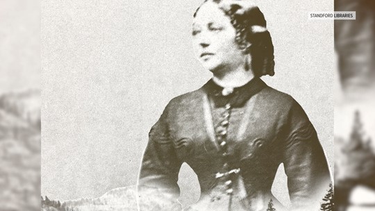A look at the women how made railroad history in California | abc10.com