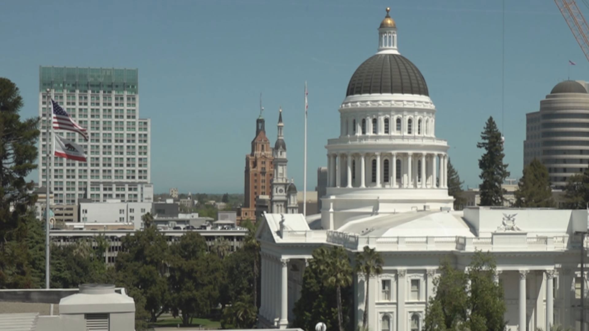 Gold Ranch Fire: Evacuations, maps, updates | abc10.com