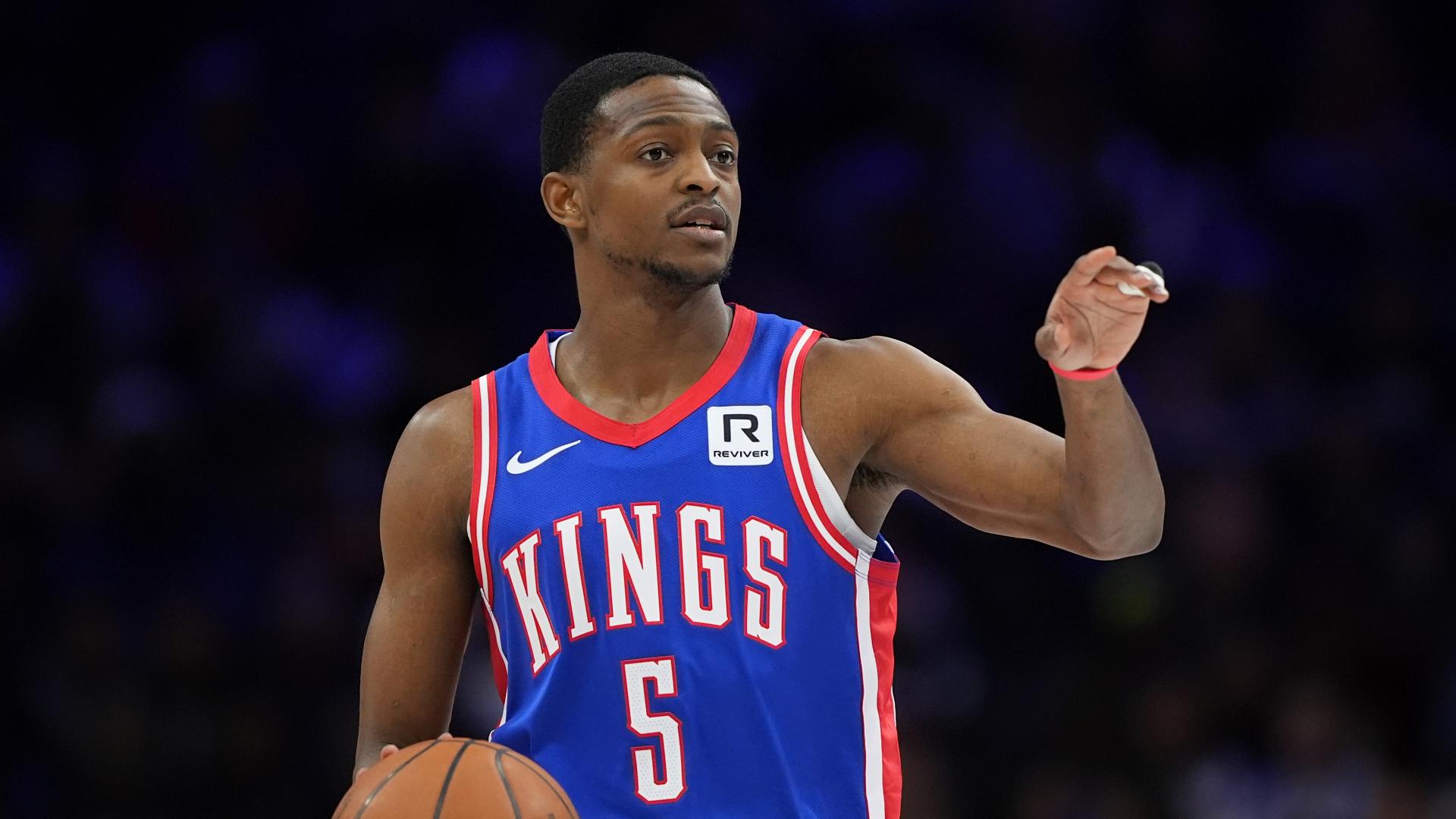 Kings De'Aaron Fox reportedly traded to Spurs as Bull's Zach Lavine ...