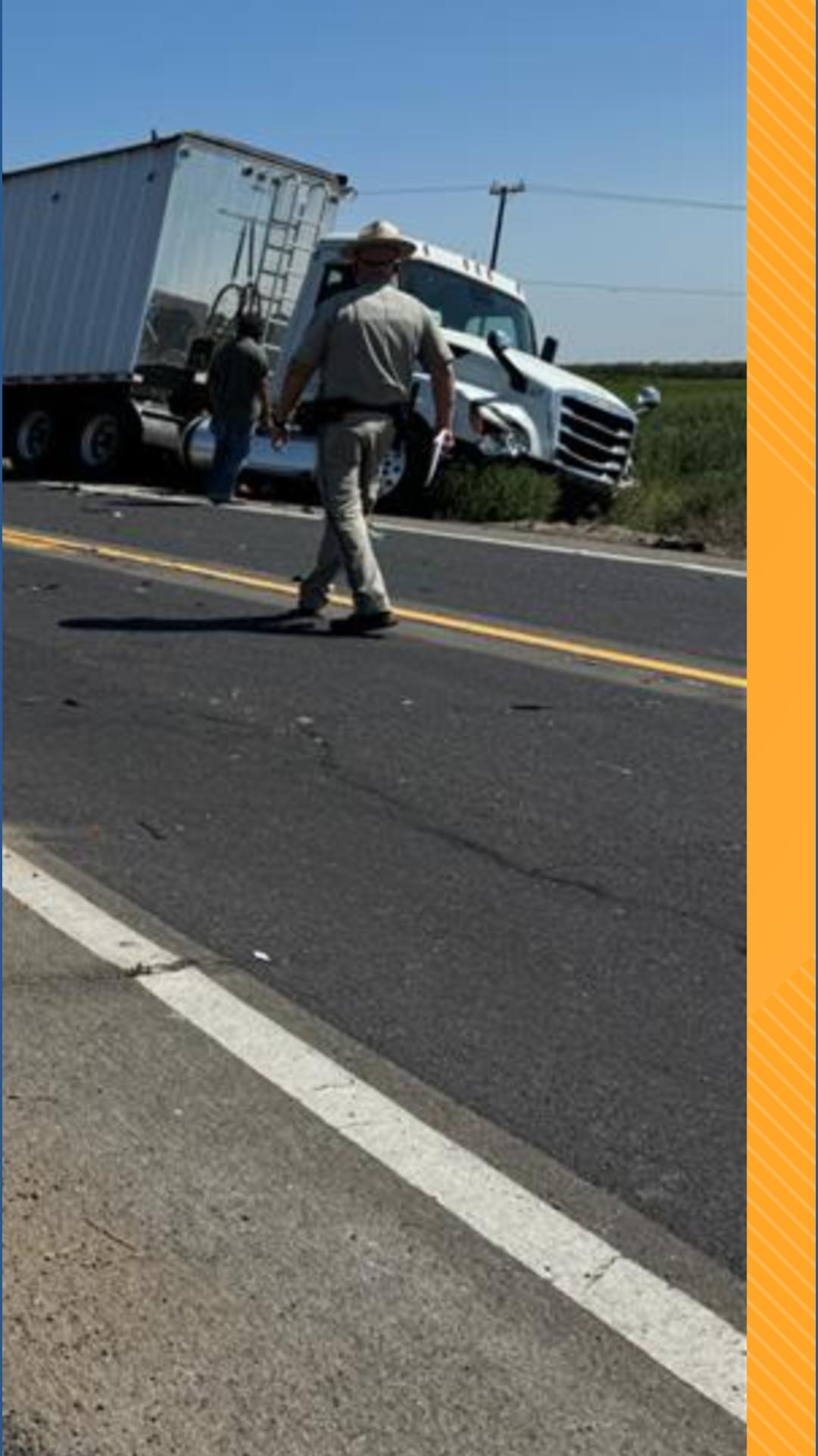 Turlock man dies in crash near Patterson | abc10.com