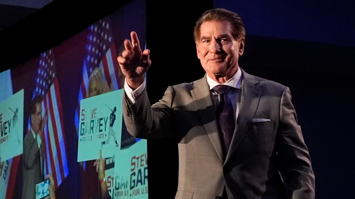 Can Steve Garvey beat Adam Schiff for US Senate? | abc10.com