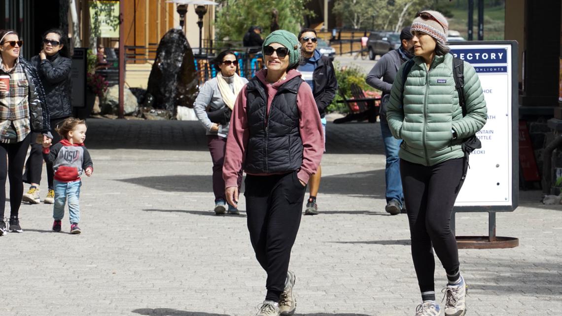 Rare August snow could be coming to California's Sierra Nevada | abc10.com