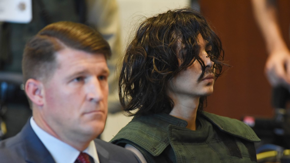 Carlos Dominguez, Davis stabbing suspect, to get psychiatric exam ...