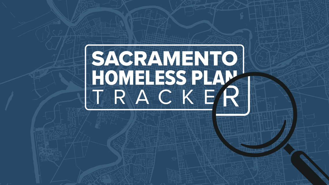 Sacramento's homeless plan tracker | abc10.com