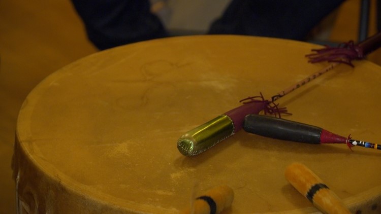Native Americans and drumming: The heartbeat of Mother Earth | abc10.com