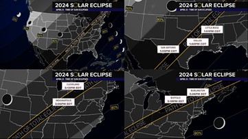 Solar eclipse in California 2024: What time, and how to watch | abc10.com