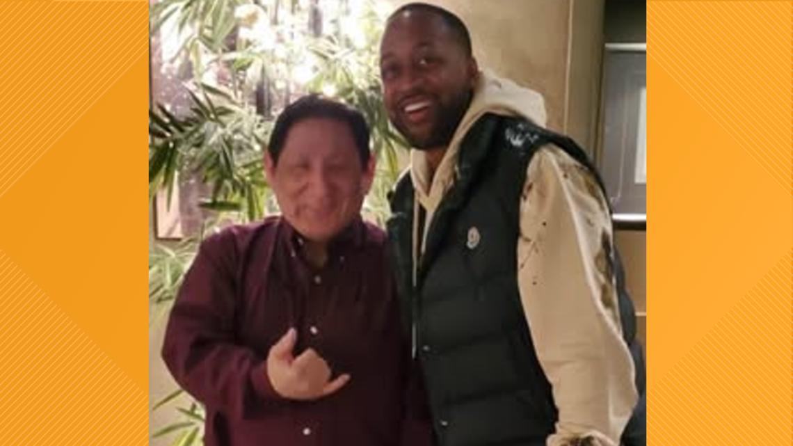 Steve Urkel actor Jaleel White makes holiday stop at Dave Wong’s ...