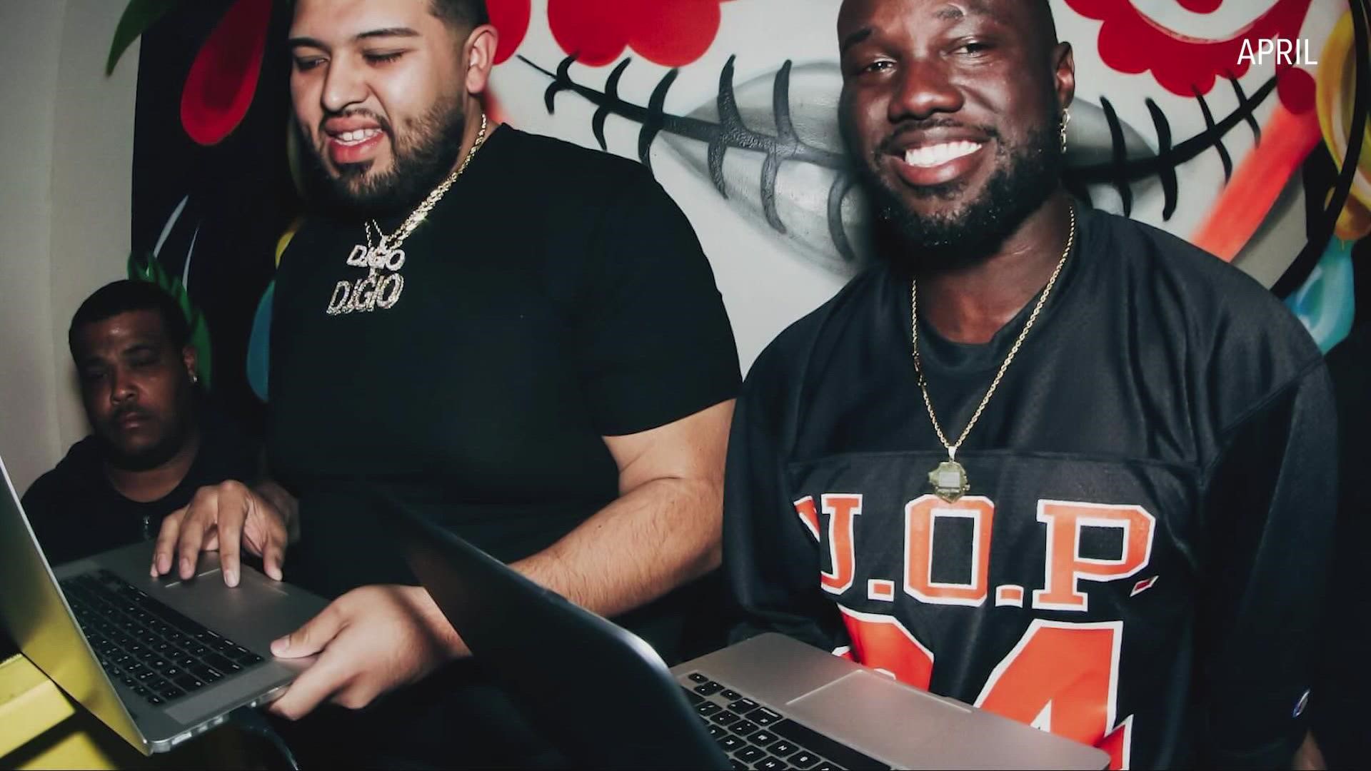 'Mixed feelings' Arrest made in DJ Gio, Vernon Mulder deadly shooting ...