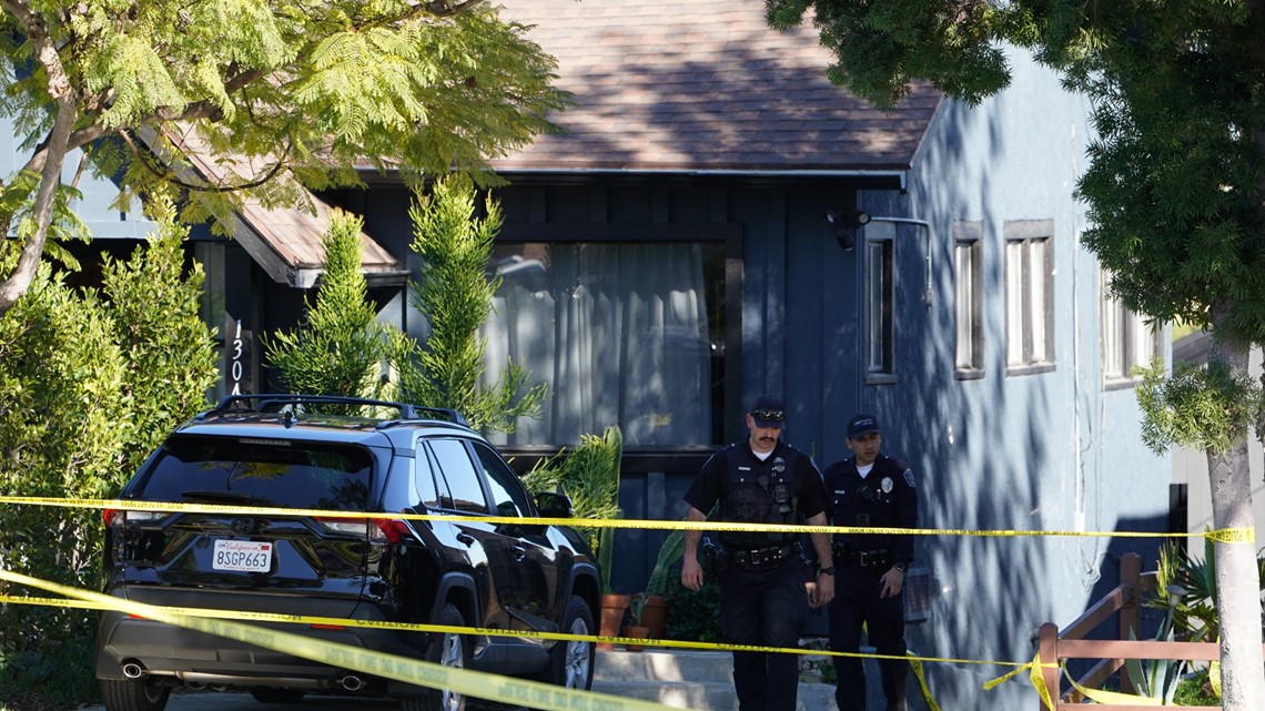 4 killed, 1 hurt in 'ambush' shooting at house party in Inglewood ...