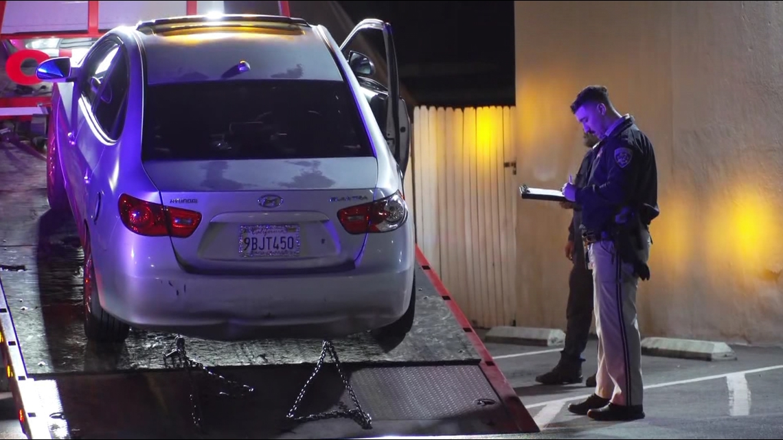 Sacramento CHP: Man in custody after he led officers on chase in stolen ...