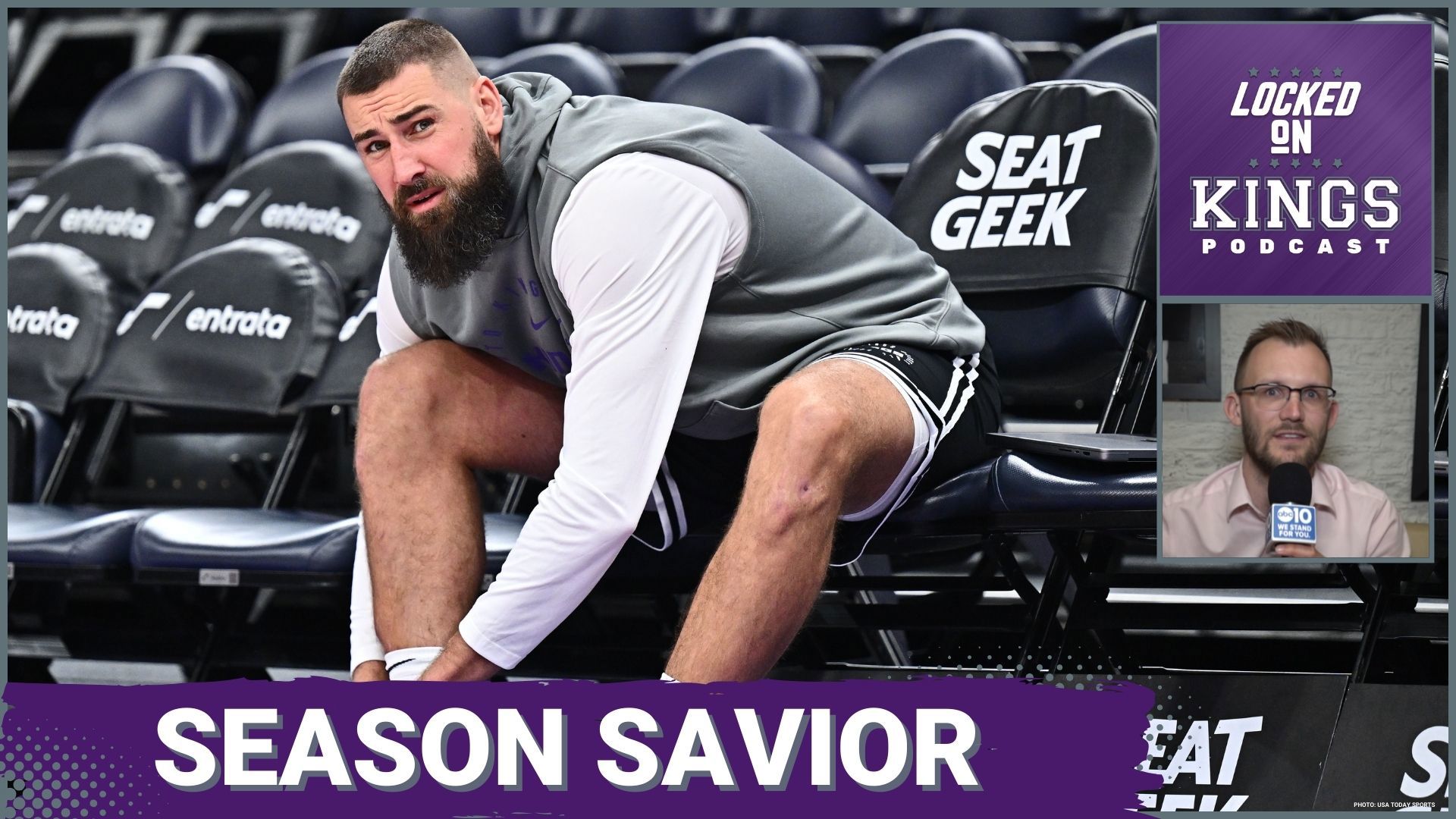 Jonas Valanciunas Might Save the Sacramento Kings Season | abc10.com