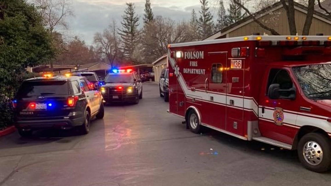 Folsom's 'Running Jesus' still recovering after being stabbed in the ...