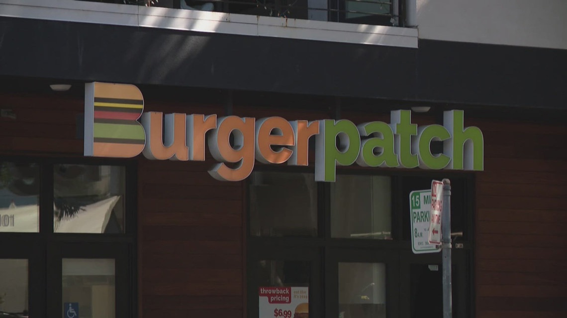Why Sacramento’s plant-based favorite Burger Patch is shutting down ...
