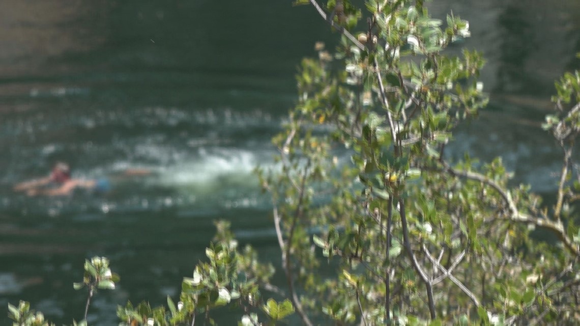 Drowning dangers: Merman Mike talks about the threats underwater ...