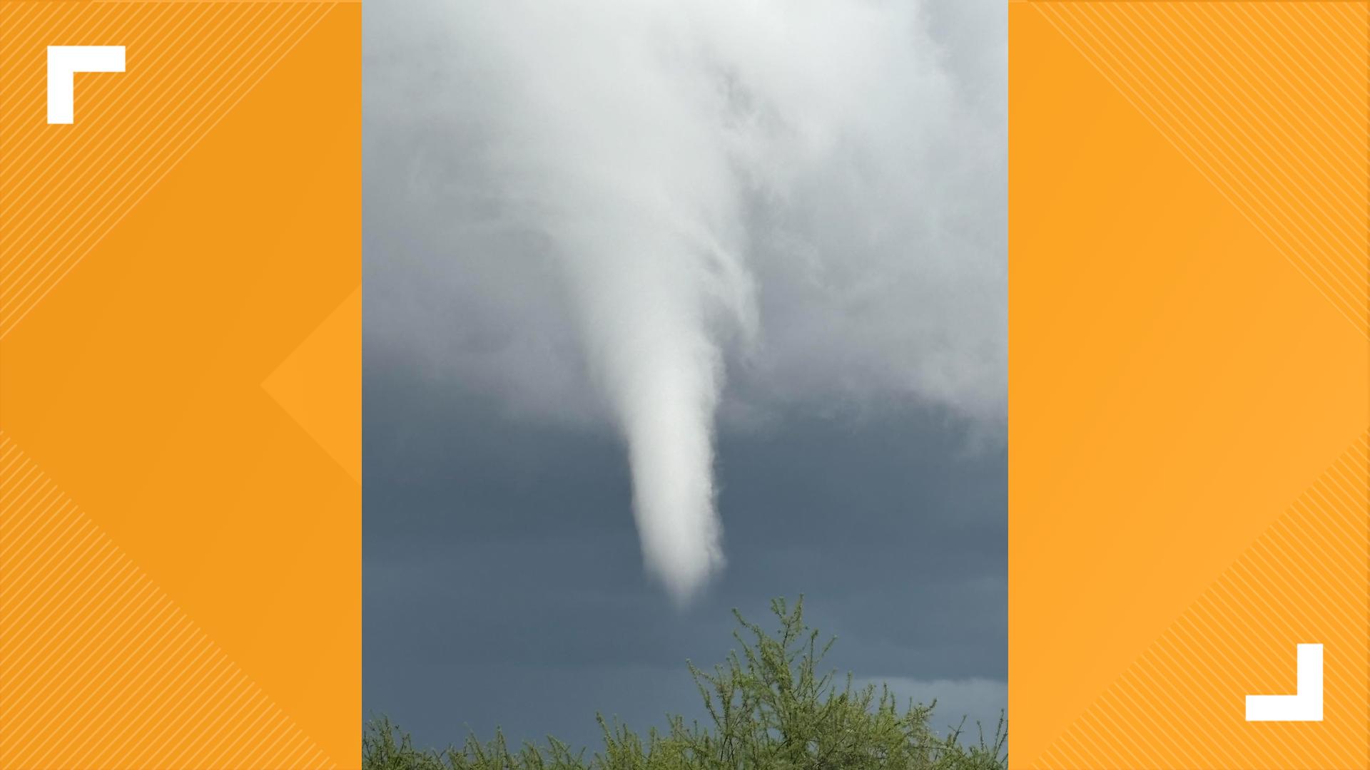 Tornado warnings, funnel cloud sightings impact Northern California ...