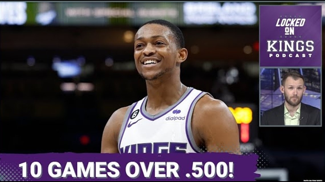 Huge Night for the Sacramento Kings Playoff Race! | Locked On Kings | abc10.com