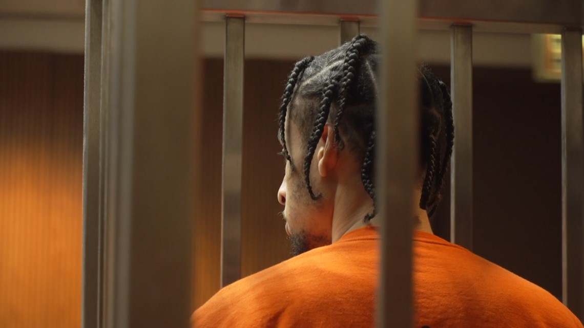 Chance Comanche Update: Former G-League player extradited to NV | abc10.com