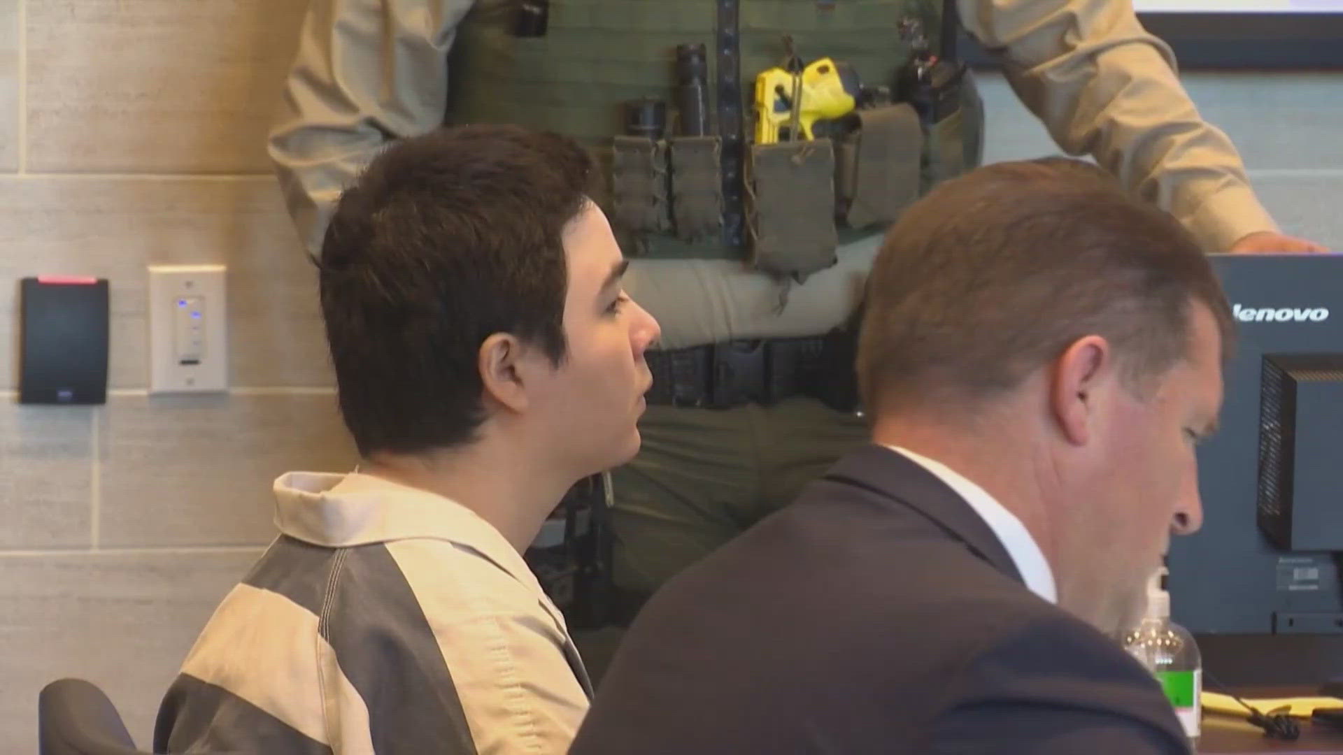 Second murder trial starts for former UC Davis student Carlos Dominguez ...