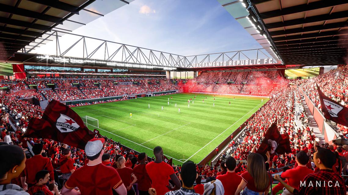 Sacramento Republic FC, Wilton Rancheria to build 20,000-seat stadium ...