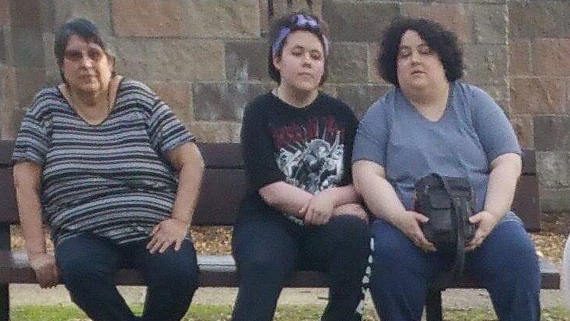 Grandmother, mother, daughter died together in Paradise during the Camp Fire | abc10.com