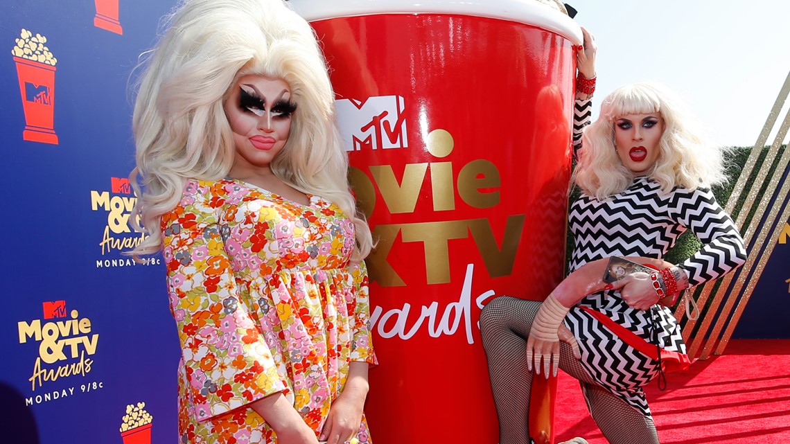 Trixie Mattel, Katya bring Bald and the Beautiful to Sacramento | abc10.com