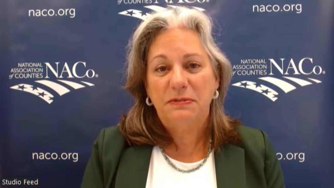 Nevada Co. Supervisor lobbies Congress to pass FEMA reform | abc10.com