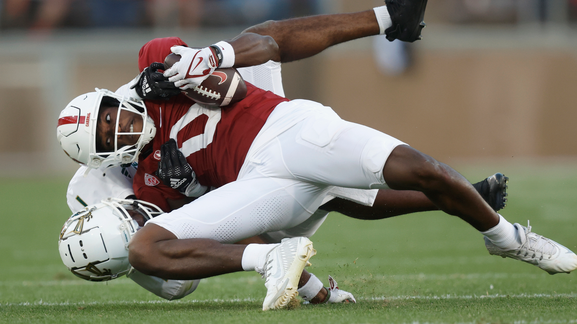 Stanford vs Sac State: Score, photos, reaction to the upset | abc10.com