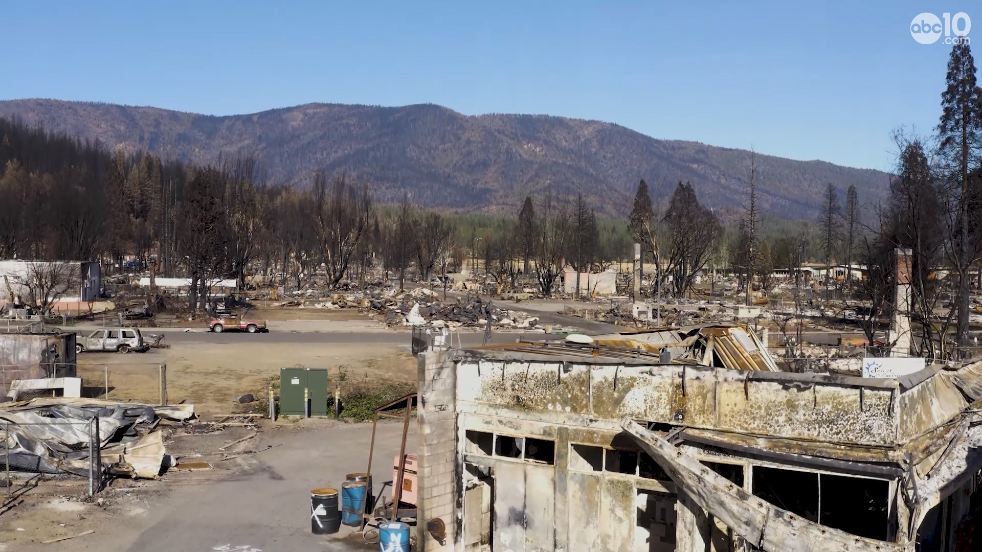PG&E delays and safety failures sparked Dixie Fire | abc10.com