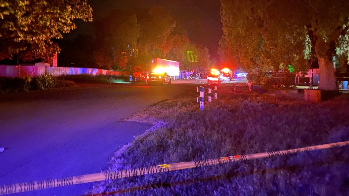 1 dead, 3 injured in drive-by shooting in San Joaquin County | abc10.com