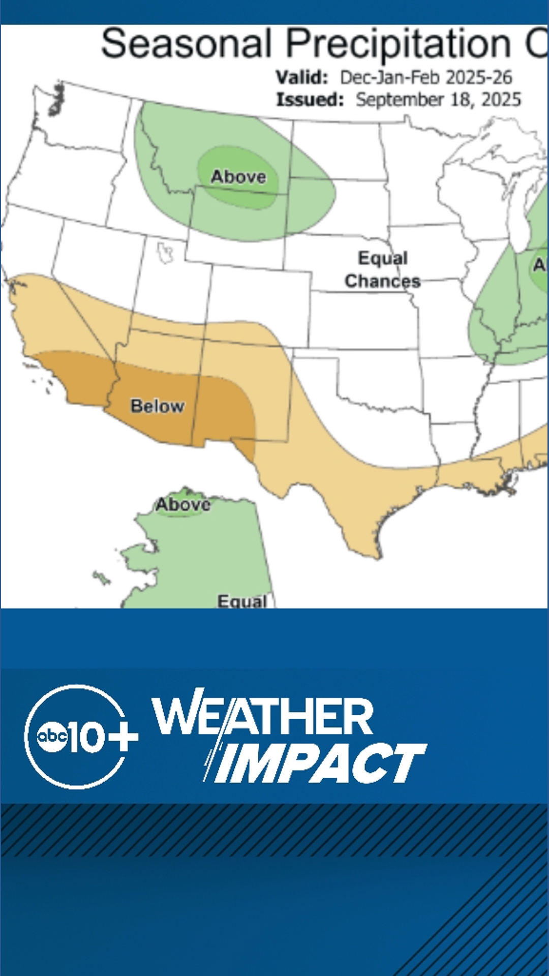 California's water year ends as eyes turn to weak La Niña for winter ...