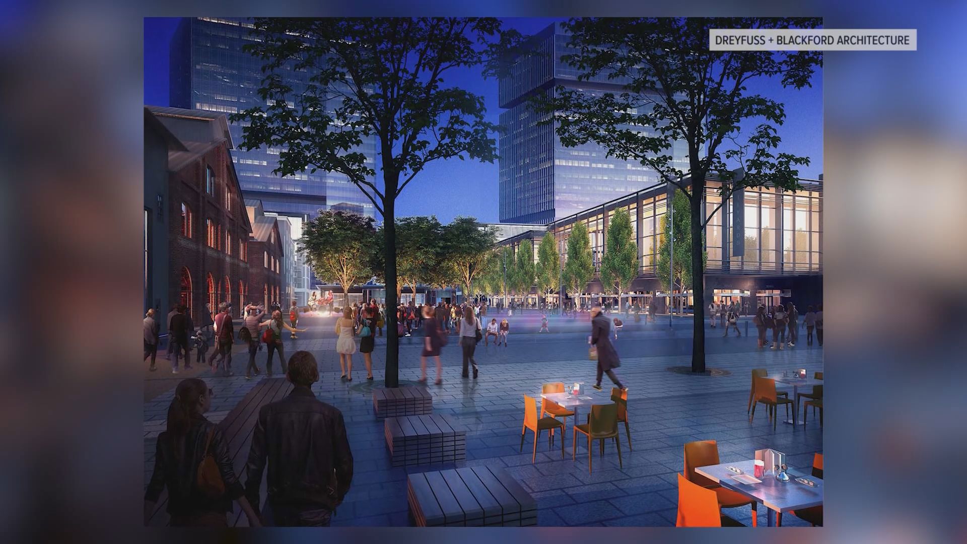 New retail district, public market planned at Sacramento Railyard ...