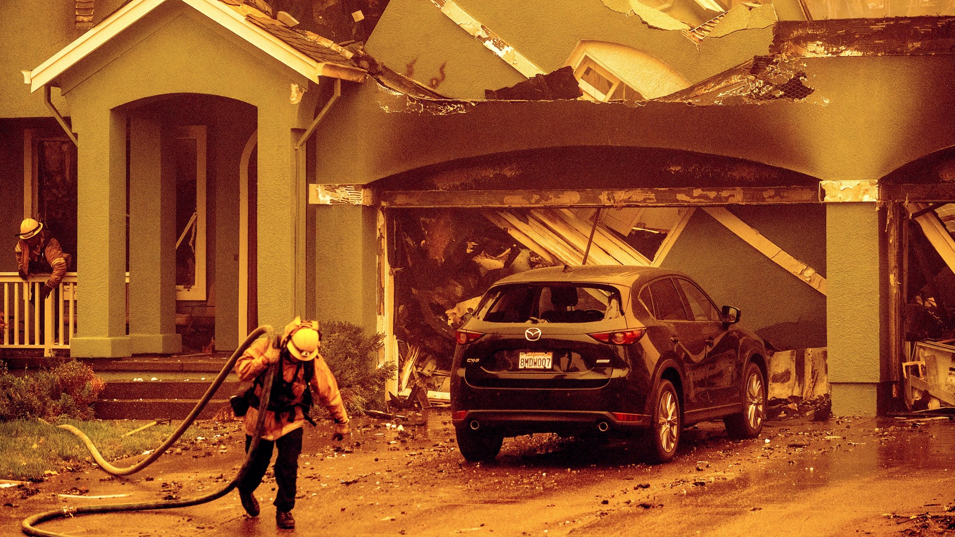 Glass Fire: Live maps, evacuation information and road closures | abc10.com