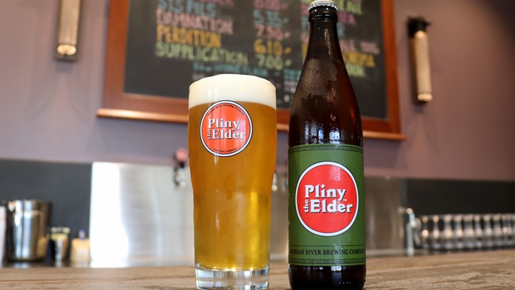 Pliny the Younger get bottled for 2020 season | abc10.com