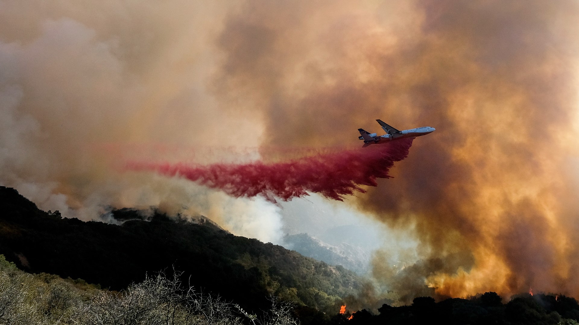 Alisal Fire Map | Evacuations, road closures and updates | abc10.com