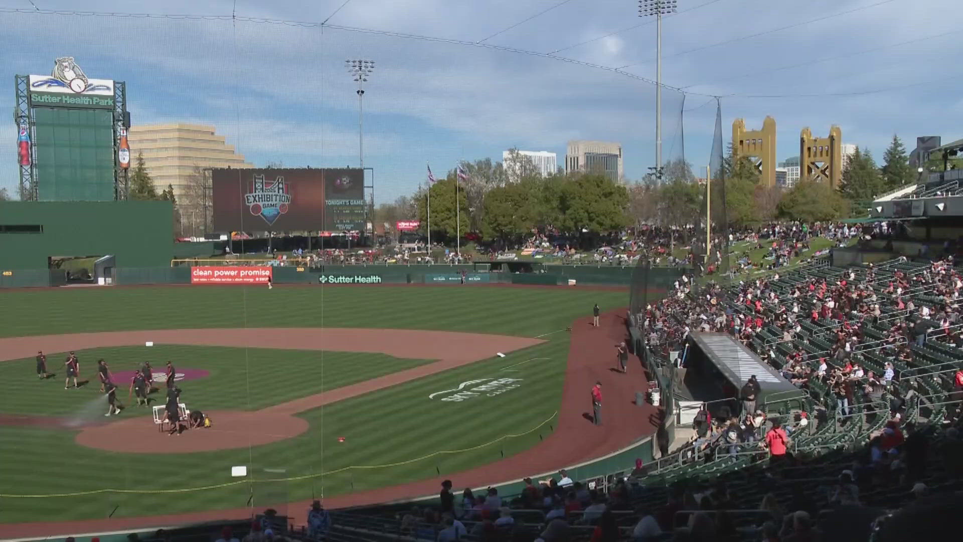 The A's | Athletics Pro Baseball News | abc10.com