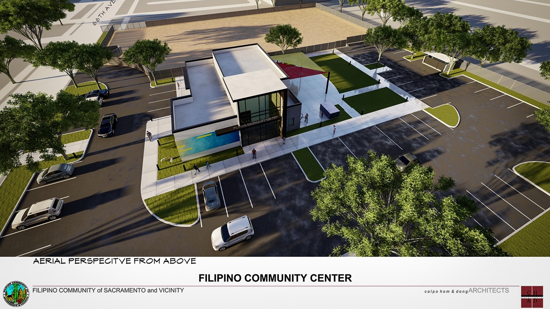 Sacramento Filipino Community Center closer to completion | abc10.com