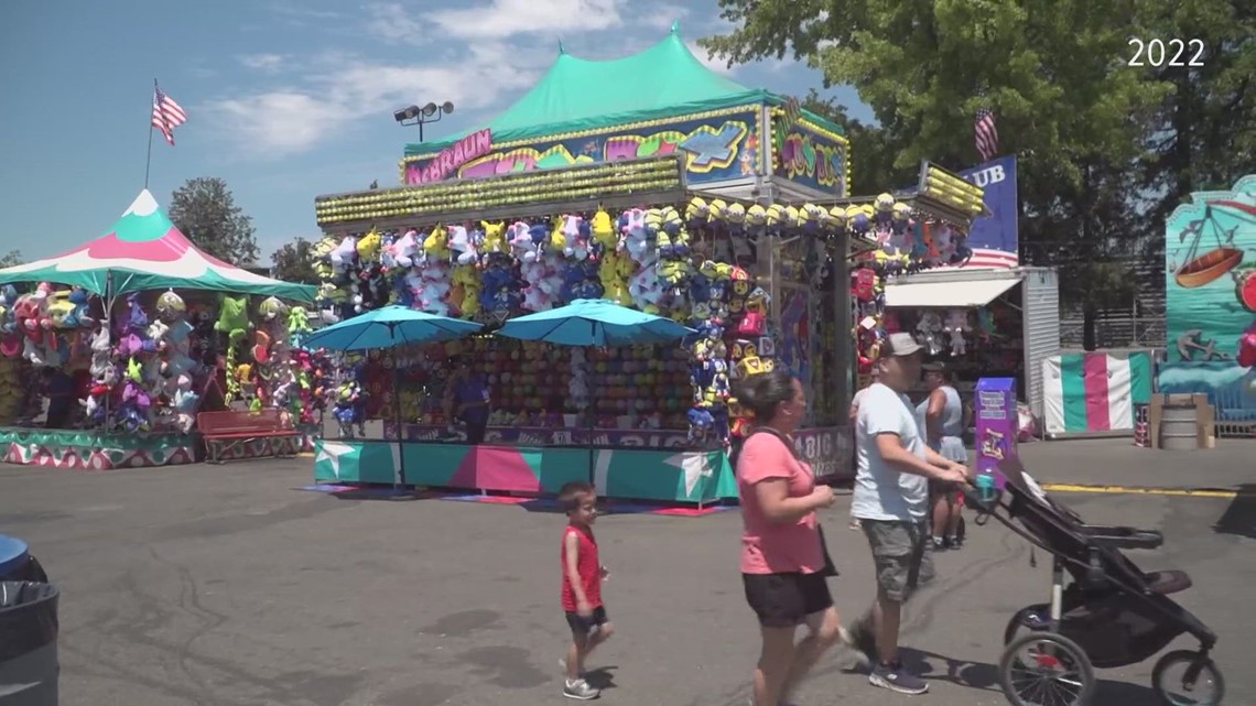 The California State Fair history | abc10.com