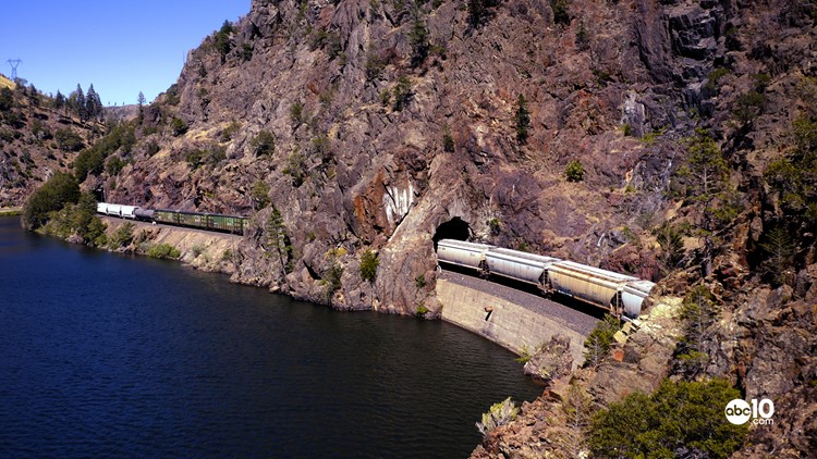 Seven Railroad Wonders of the Feather River Canyon: What to know | abc10.com