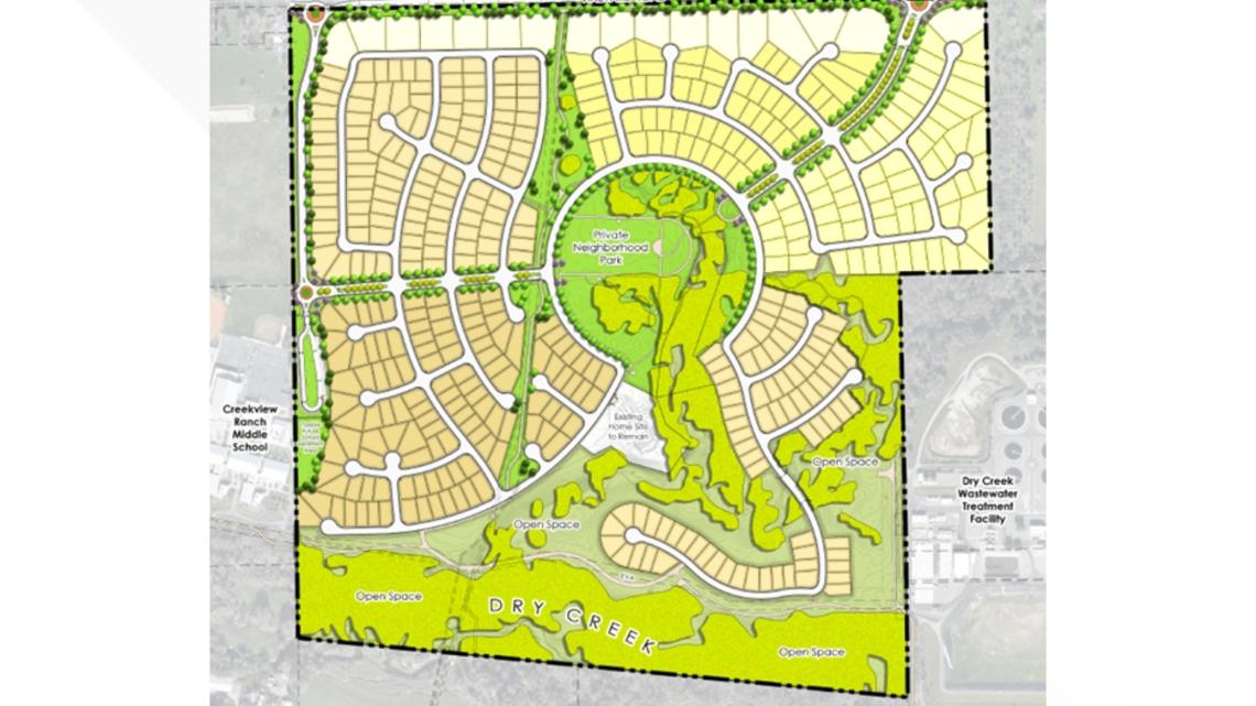 Placer County 'The Ranch' housing development approved | abc10.com